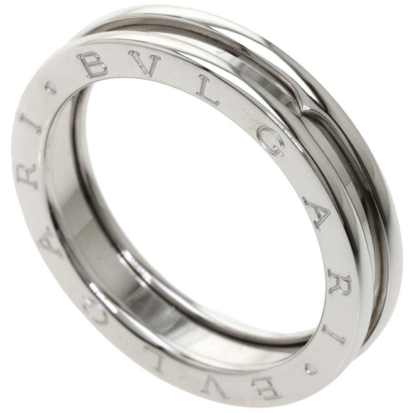 BVLGARI | Accessories | Bvlgari Bzero B Zero One Xs 1 Band 6 Ring K18 White Gold Mens | Poshmark